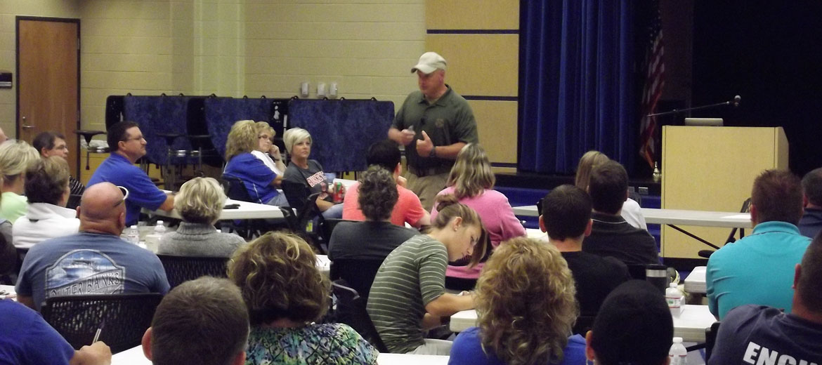 Educational Institutions - Direct Approach Tactical Solutions